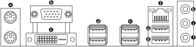 GIGABYTE GA-A320-DS3 - Motherboard Manual | ManualsLib