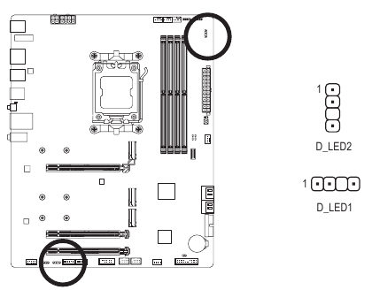 GIGABYTE B650 GAMING X AX, B650 GAMING X - Motherboard Manual | ManualsLib