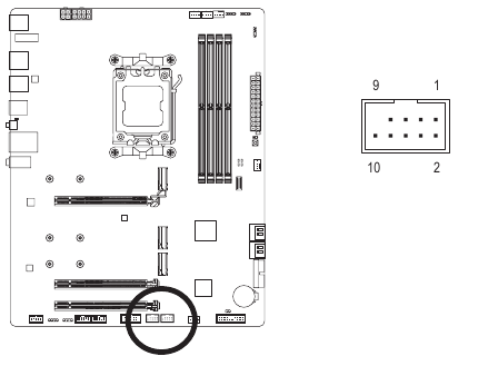 GIGABYTE B650 GAMING X AX, B650 GAMING X - Motherboard Manual | ManualsLib