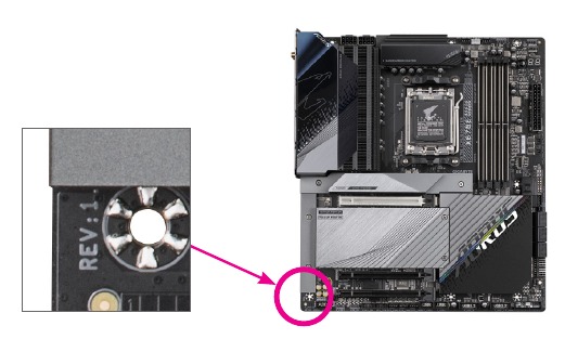 GIGABYTE B650 GAMING X AX, B650 GAMING X - Motherboard Manual | ManualsLib