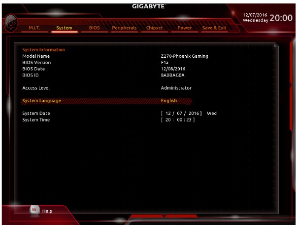 GIGABYTE GA-Z270-Phoenix Gaming - Motherboard Manual | ManualsLib
