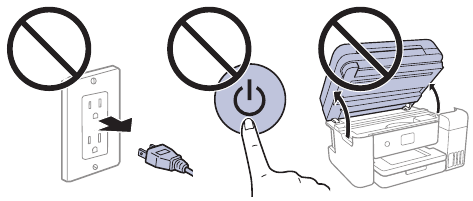 Epson ET-3843 - All-In-Ones Printer Quick Installation Guide | ManualsLib