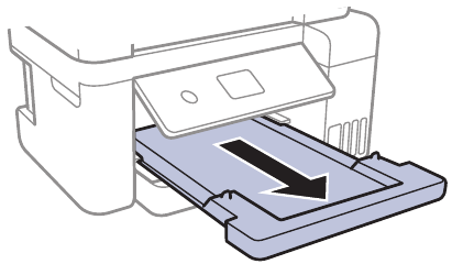 Epson ET-3843 - All-In-Ones Printer Quick Installation Guide | ManualsLib