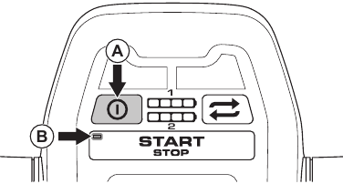 Husqvarna LE 322R - Pedestrian-Controlled Rotary Battery Lawn Mower ...