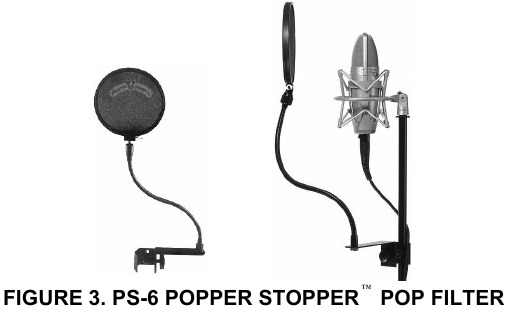 Shure KSM32 - Embossed Single-Diaphragm Microphone Manual | ManualsLib