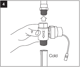 Floodstop FS34NPT, FS12NPT, FS14C, FS3/8C, FS1NPT, FS125NPT - Automatic ...