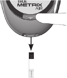 Trividia Health True Metrix Air - Monitoring Blood Glucose System ...
