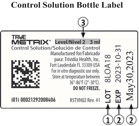 Trividia Health True Metrix Air - Monitoring Blood Glucose System ...