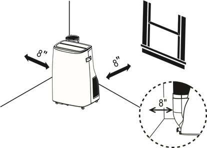 LG LP1419IVSM, LP1022FVSM - PORTABLE AIR CONDITIONER Manual | ManualsLib