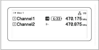 Shure AD4D - Dual Channel Receiver Manual | ManualsLib