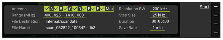 Shure AD600 - Axient Digital Spectrum Manager Manual | ManualsLib