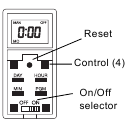 Aube Technologies TI033 - Programmable Wall Switch Manual | ManualsLib