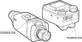 Xvive U4 In-Ear Monitor - Wireless Complete System Manual | ManualsLib