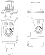 Xvive U3, U3D - Dual Wireless System for Audio Manual | ManualsLib
