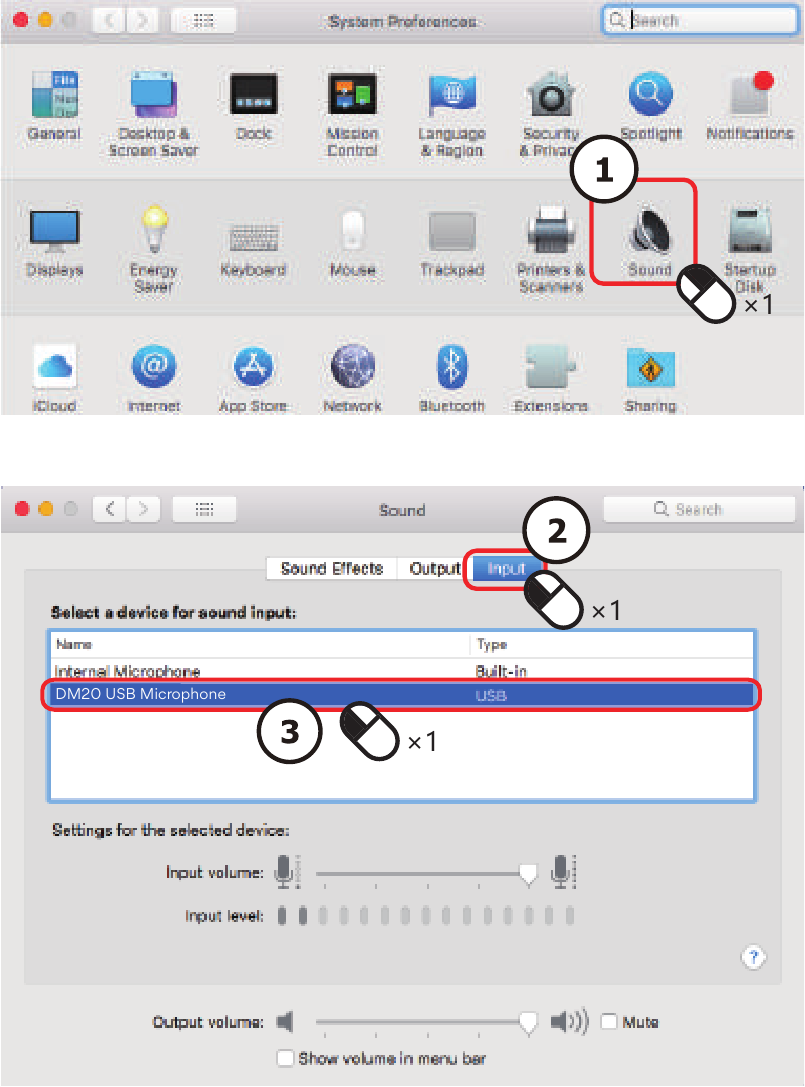 Maono DGM20 - Gaming USB Microphone With Noise Cancelling Manual | ManualsLib