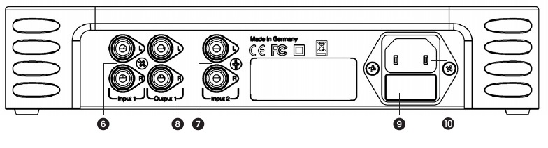 Beyerdynamic A1 - Headphone Amplifier Manual | ManualsLib