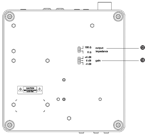 Beyerdynamic A2 - Headphone Amplifier Manual | ManualsLib
