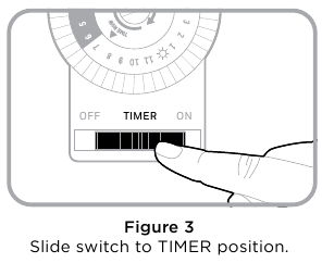 UltraPro 41092 - 24-Hour Mechanical in-Wall Timer Manual | ManualsLib