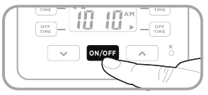 UltraPro 45184 - Plug-in Single-Outlet Digital Timer Manual | ManualsLib