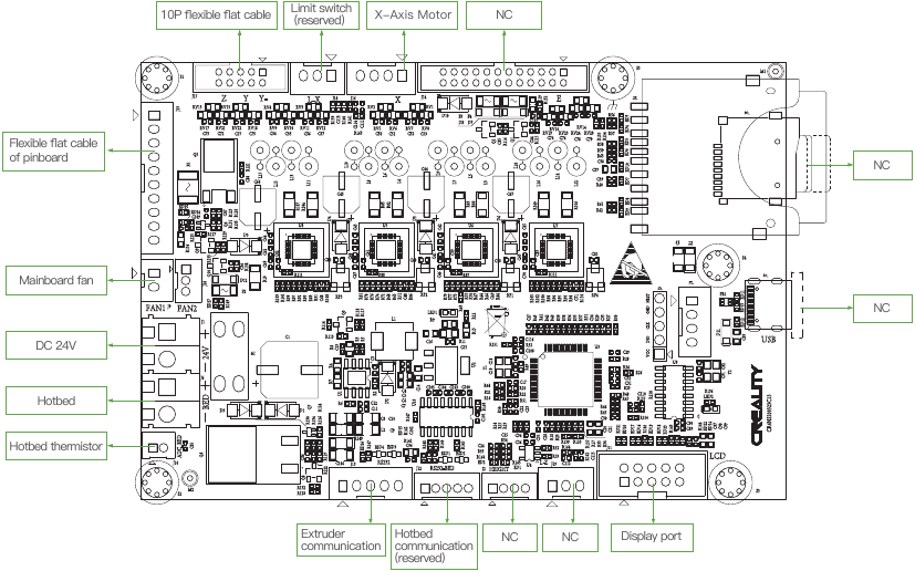 Creality CR-10 SE - 3D Printer Manual | ManualsLib