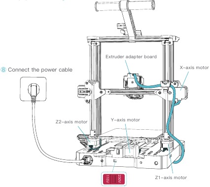 Creality CR-10 SE - 3D Printer Manual | ManualsLib