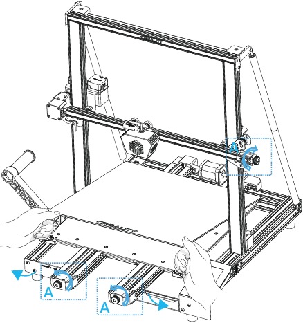 Creality CR-6 Max - 3D Printer Manual | ManualsLib