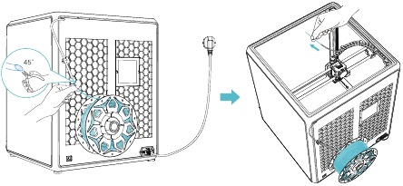 Creality K1 Max - 3D Printer Manual | ManualsLib