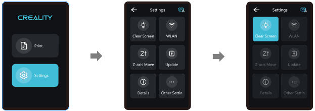 Creality HALOT-SKY - 3D Printer Manual | ManualsLib