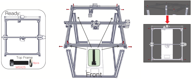 Creality Ender-5 Plus - 3D Printer Manual | ManualsLib