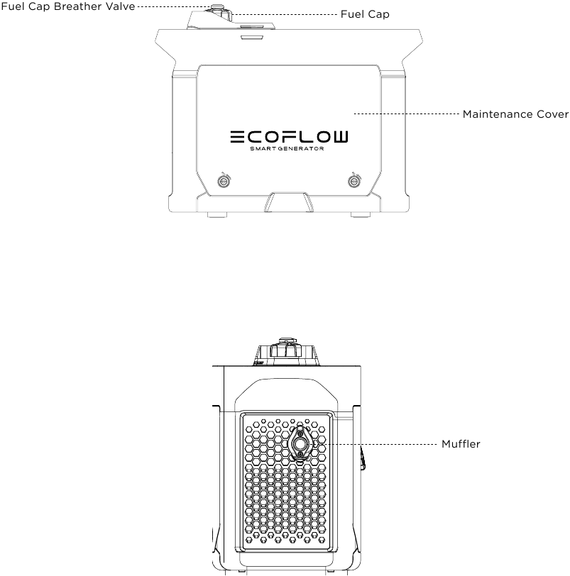 EcoFlow Smart Generator Manual | ManualsLib