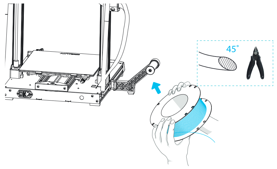 Creality CR-10 Smart - 3D Printer Manual | ManualsLib