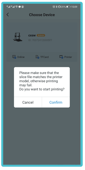 Creality CR-10 Smart - 3D Printer Manual | ManualsLib