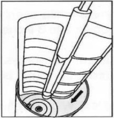 Elite Gourmet EIM-924L - 4 Qt. Electric Motorized Old-Fashioned Bucket ...