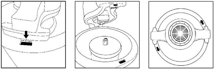 Elite Gourmet EIM-924L - 4 Qt. Electric Motorized Old-Fashioned Bucket ...