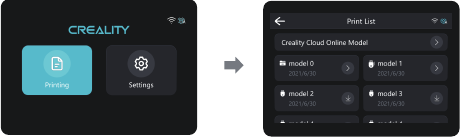 Creality HALOT-ONE PLUS - 3D Printer Manual | ManualsLib