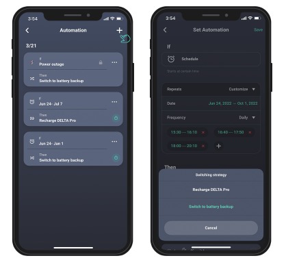 EcoFlow APP for Smart Home Panel Manual | ManualsLib