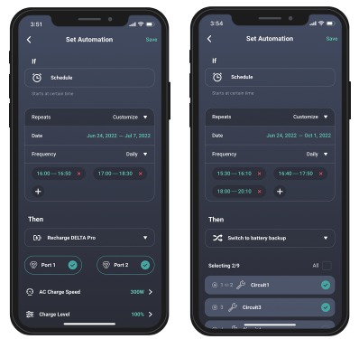 EcoFlow APP for Smart Home Panel Manual | ManualsLib