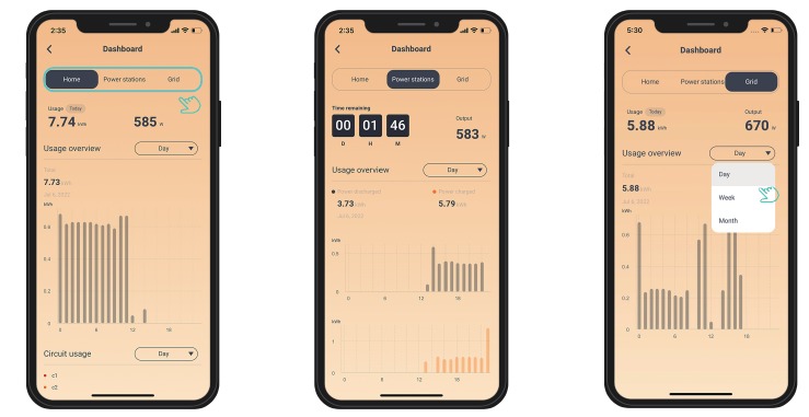 EcoFlow APP for Smart Home Panel Manual | ManualsLib