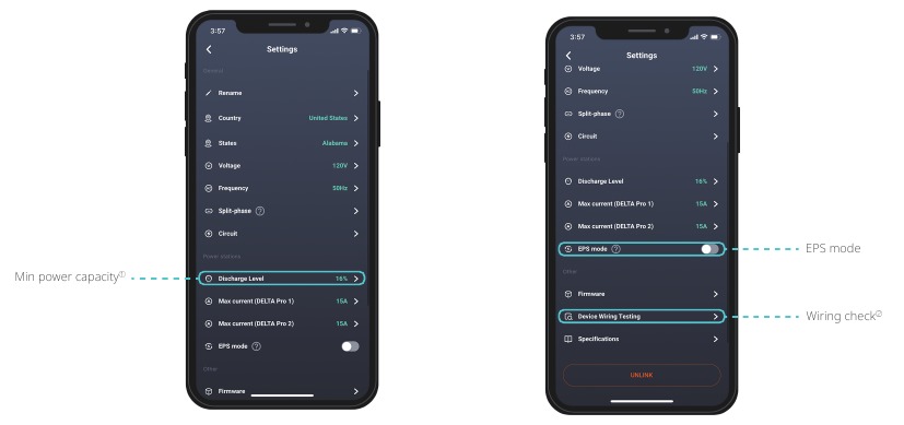 EcoFlow APP for Smart Home Panel Manual | ManualsLib