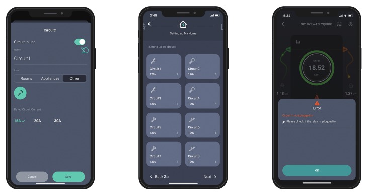 EcoFlow APP for Smart Home Panel Manual | ManualsLib