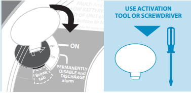 Kidde P4010DCSCO-W - Smoke and Carbon Monoxide Alarm Manual | ManualsLib