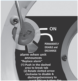Kidde P4010DCSCO-W - Smoke and Carbon Monoxide Alarm Manual | ManualsLib