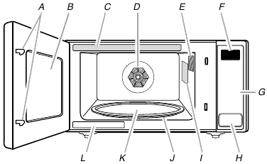 KitchenAid KMCC5015 - 3/4" Countertop Convection Microwave Oven - 1000 ...