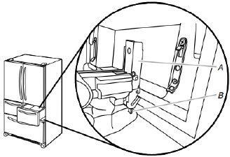 Whirlpool WRF555SDHV - 36-inch Wide French Door Refrigerator in ...