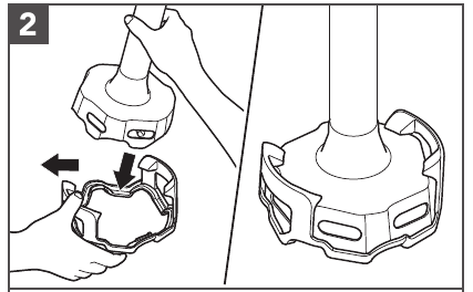 KitchenAid KHBV53 - Corded Hand Blender Manual | ManualsLib