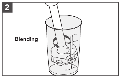 KitchenAid KHBV53 - Corded Hand Blender Manual | ManualsLib