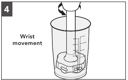KitchenAid KHBV53 - Corded Hand Blender Manual | ManualsLib