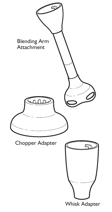 KitchenAid KHB1231; KHB2351 - Hand Blender Manual | ManualsLib