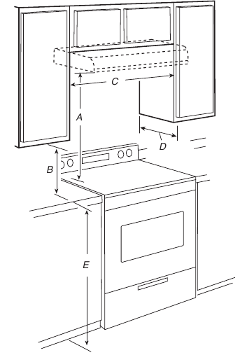 Whirlpool UXT4236ADS - 36" Range Hood with the FIT System Manual ...