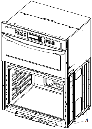 Whirlpool WOC75EC0HS - 6.4 cu. ft. Smart Combination Convection Wall ...